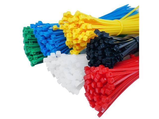 Click here for Zip Ties 1000 PCS 2.5mm*150mmSelf-Locking Nylon Wi... prices