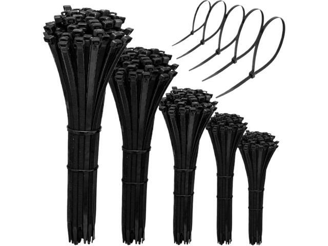 Click here for Zip Ties 1000pcs Cable Zip Ties 4+6+8+10+12-Inch S... prices