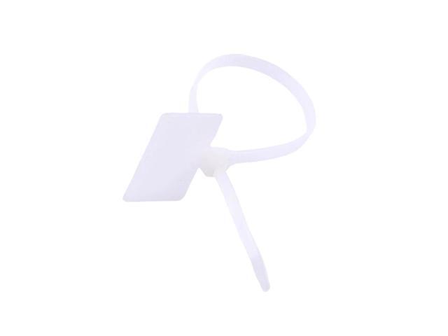 Click here for Zip Tie Tags 200pcs 3x100/4x150 Nylon Cable Ties T... prices
