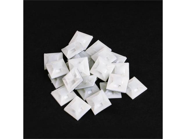 Click here for Zip Tie Mounts 300Pcs Self Adhesive Stick-on Mount... prices