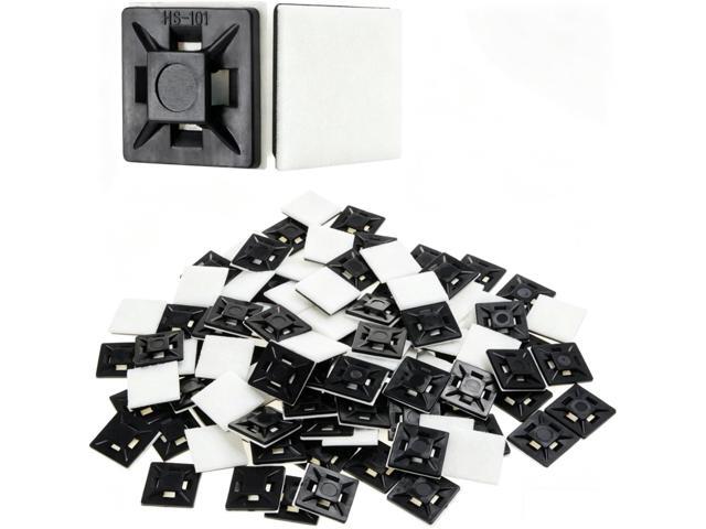 Click here for Zip Tie Mounts 200pcs Self Adhesive Cable Zip Tie... prices