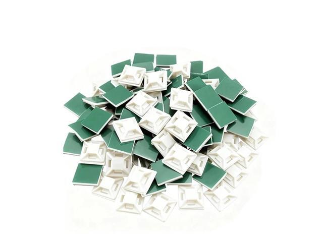 Click here for Zip Tie Mounts 1000pcs Self-adhesive Cable Tie Bas... prices