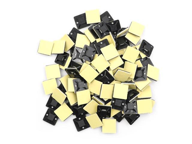 Click here for Zip Tie Mounts 1000Pcs Self-adhesive Cable Tie Bas... prices