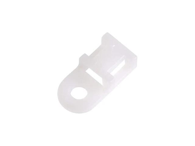 Click here for Zip Tie Mounts 1000pcs Cable Tie Base Saddle Type... prices