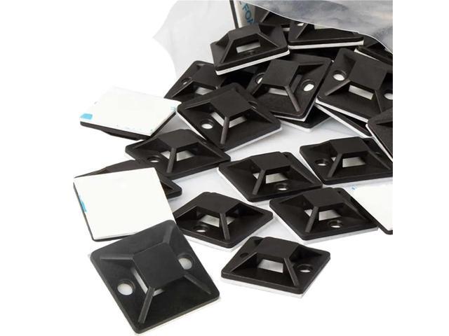 Click here for Zip Tie Mounts 400pcs Self-adhesive Self-adhesive... prices