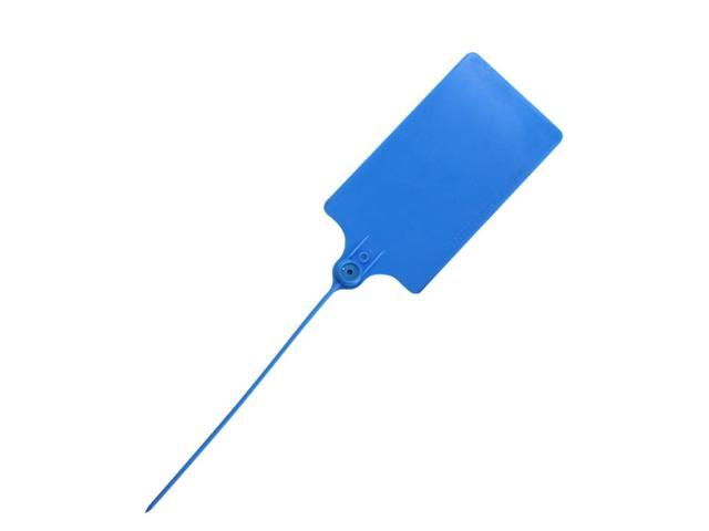 Click here for Zip Tie Tags 50Pcs Plastic Blank Tags Disposable S... prices