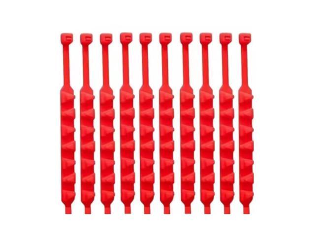 Click here for Zip Tie Tire Chains 50Pcs Anti-Skid Snow Chains Fo... prices