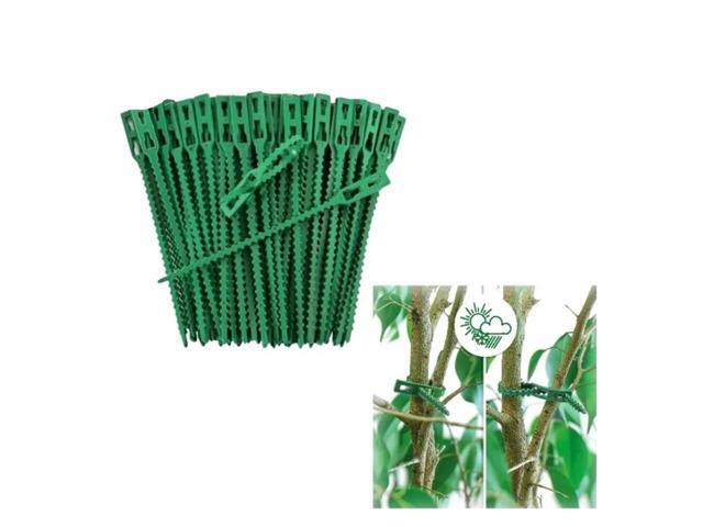 Click here for Secured Plastic Plant Clips 500 Pcs Green Plants C... prices