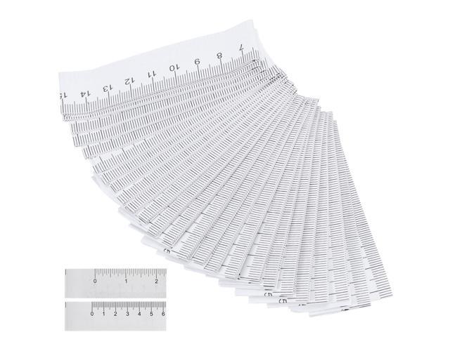 Click here for 100pcs 1-Meter Disposable Paper Measuring Tape Dou... prices