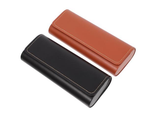 Click here for 2 Pcs Magnetic Eyeglasses Case Hard Shell Sunglass... prices