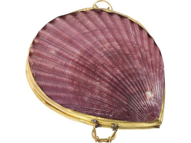 Click here for Natural Seashell Jewelry Box Organizer  Unique Tri... prices