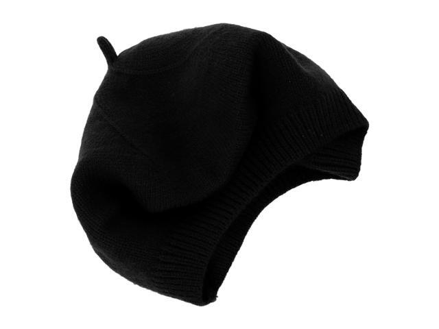 Click here for Knitted Beret Hat for Women  Retro French Winter B... prices
