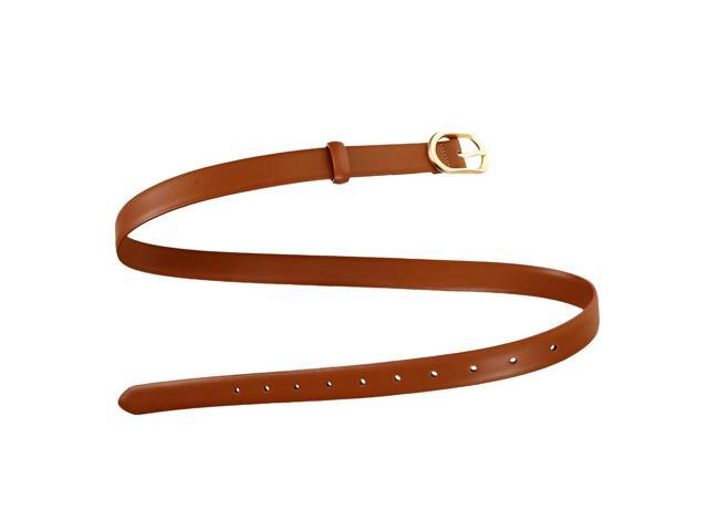 Click here for Womens Vintage Waist Belt Leather Dress Belt with... prices