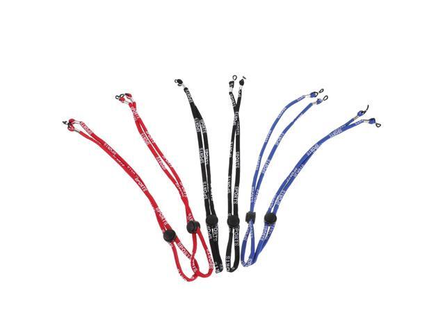 Click here for 6pcs Adjustable Sports Eyeglass Chains Set Non-sli... prices