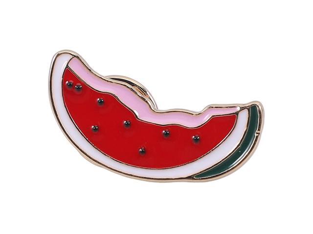 Click here for Watermelon Enamel Brooch Pin Zinc Alloy Cartoon Fr... prices