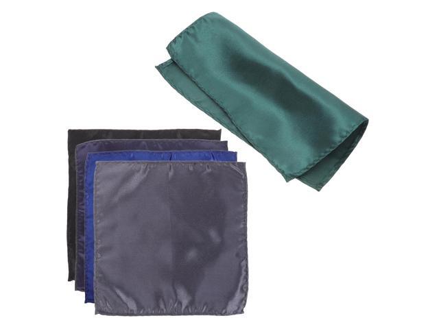 Click here for 5pcs Mens Cotton Pocket Squares Set for Suits Wedd... prices
