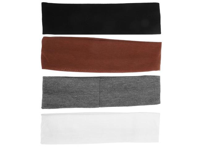 Click here for 4pcs Womens Elastic Yoga Headbands Non-Slip Stretc... prices