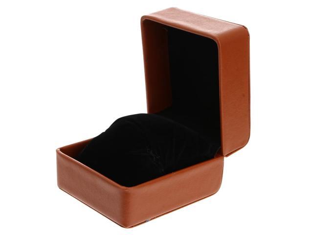 Click here for Pu Leather Watch Storage Box with Display Case and... prices