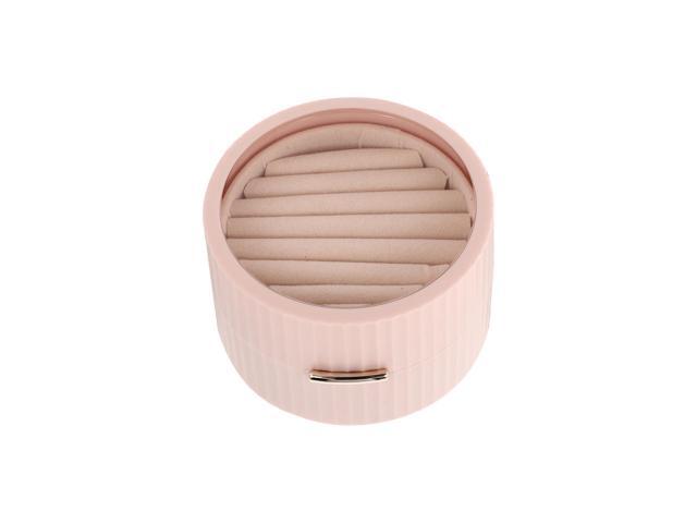Click here for Portable Jewelry Box Large Capacity Necklace and R... prices