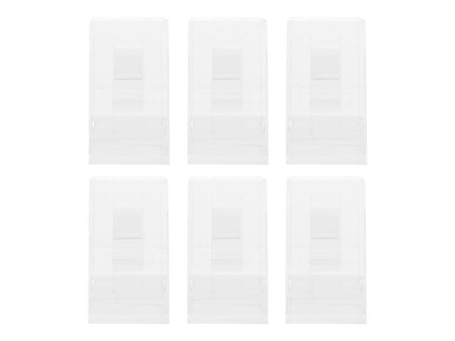 Click here for 6pcs Square Sliding Watch Storage Box Set  Decorat... prices