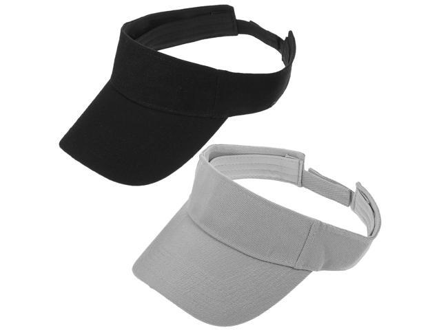 Click here for 2pcs Sun Visor Hats UV Protection Outdoor Baseball... prices