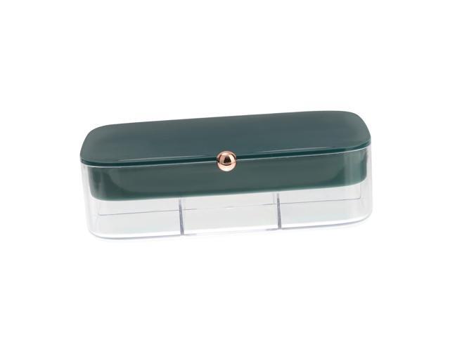 Click here for Portable Jewelry Organizer Box Small Travel Jewelr... prices