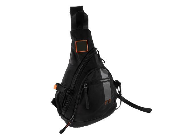 Click here for Waterproof Nylon Chest Sling Bag for Men  Wear-res... prices