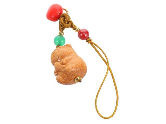 Click here for Wooden Capybara and Guinea Pig Keychain Charm  Cut... prices