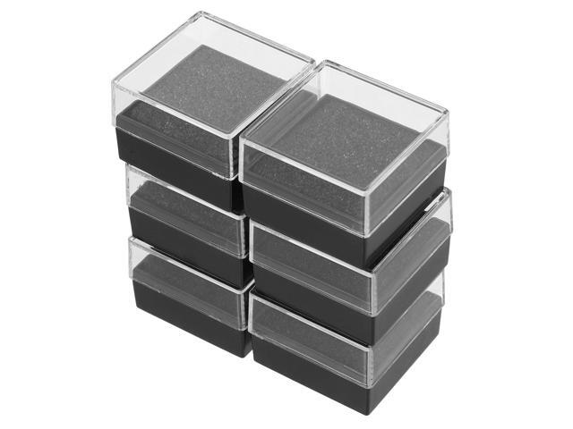 Click here for 6 Pcs Medal Display Box with Lid  Badge Organizer... prices