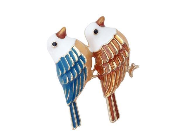 Click here for Gold Alloy Brooch Pin  Creative Oil Drop Breastpin... prices