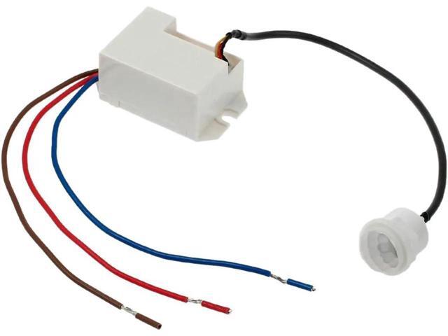 Click here for 360 Degree Recessed PIR Sensor Detector Ceiling Oc... prices