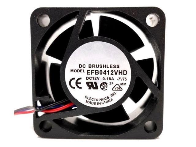 Click here for EFB0412VHD Fan EFB0412VHD 4020 4CM 12V 0.18A Dual... prices