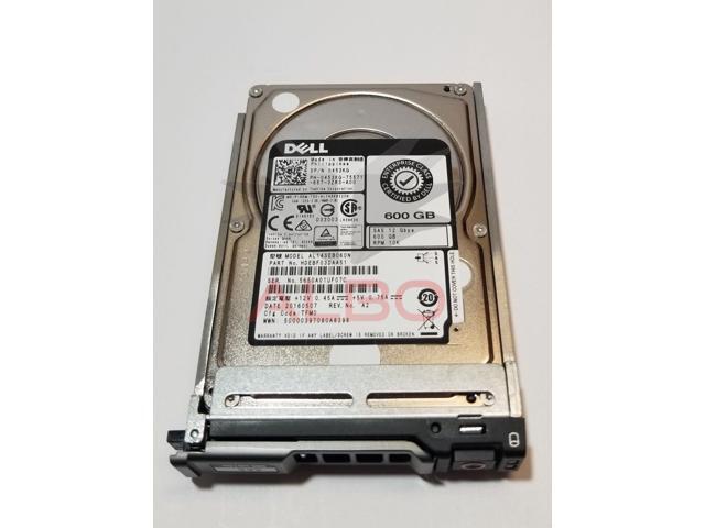 Click here for DELL 0453KG 600GB SAS HD 2.5 12Gbps 10K RPM MODEL:... prices