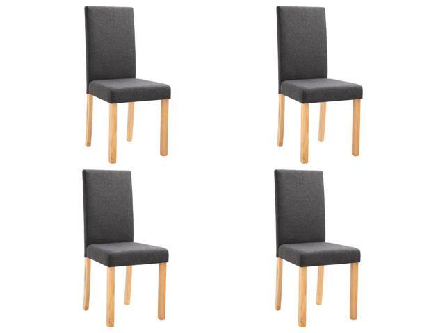Click here for vidaXL Dining Chairs 4 Pcs Side Chair with Solid W... prices
