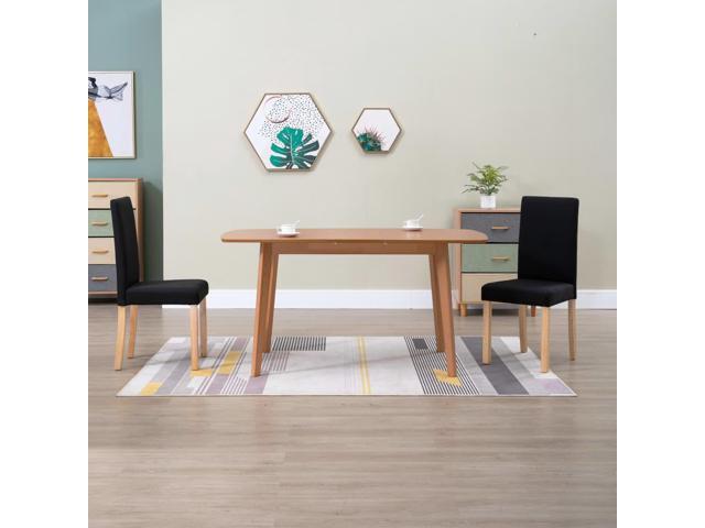 Click here for vidaXL Dining Chairs 2 Pcs Accent Side Chair with... prices