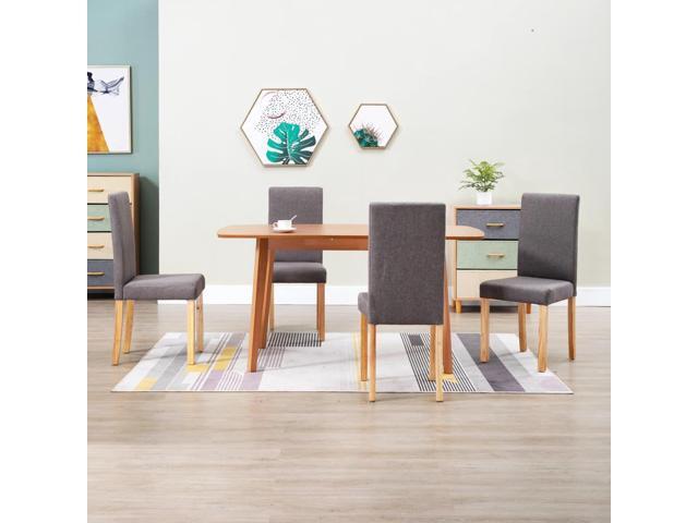 Click here for vidaXL Dining Chairs 4 Pcs Side Chair for Home Kit... prices