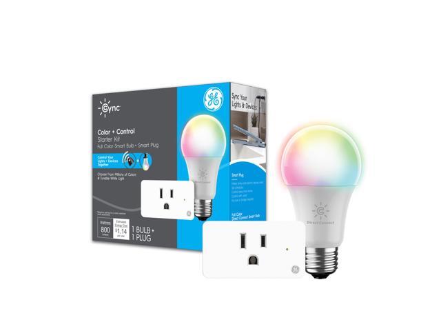 Click here for Cync Color Light With Plug Control Kit - GE Lighti... prices