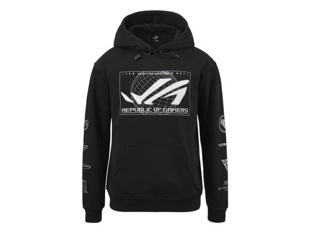 Click here for ROG Cosmic Lit Hoodie 2X-Large prices