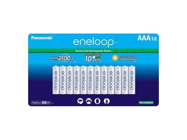 Click here for 12-Card AAA NiMH Panasonic (Sanyo) Eneloop Recharg... prices