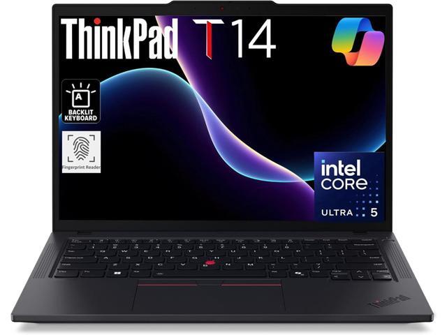 Click here for Lenovo ThinkPad T14 Gen 5 Business Laptop (14 FHD+... prices