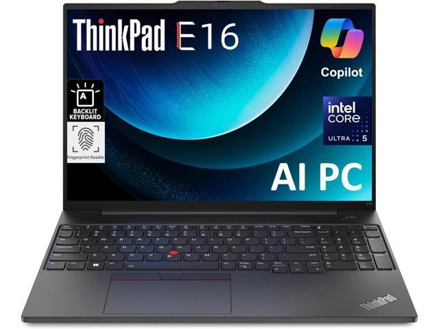 Click here for Lenovo ThinkPad E16 Gen 2 Business Laptop (16 FHD+... prices