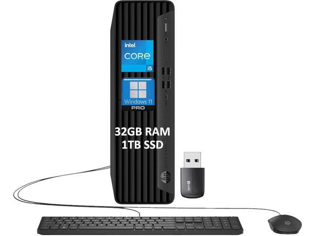 Click here for HP Elite SFF 600 G9 Business Desktop PC (Intel 14-... prices