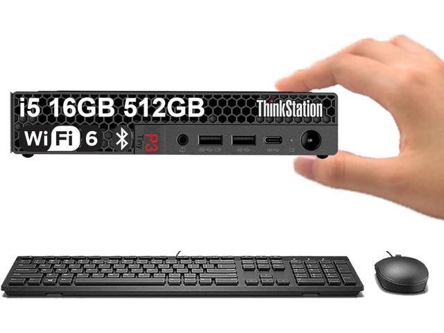 Click here for Lenovo ThinkStation P3 Tiny Workstation Desktop (I... prices