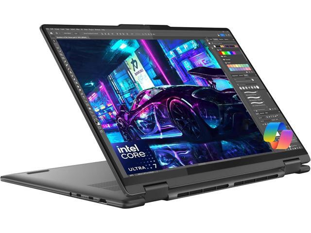 Click here for Lenovo Yoga 7i 2-in-1 Business Laptop (16 FHD+ Tou... prices