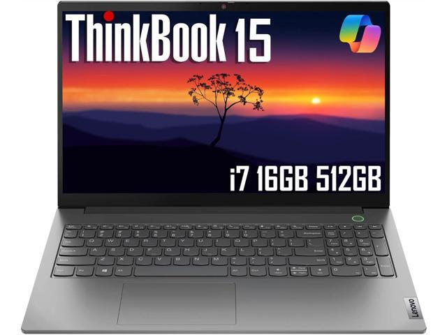 Click here for Lenovo ThinkBook 15 Gen 4 Business Laptop (15.6 FH... prices