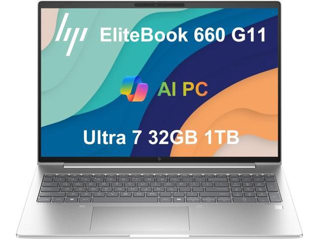 Click here for HP EliteBook 660 G11 Business AI PC Laptop (16 FHD... prices
