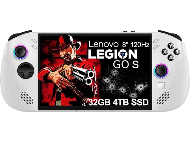 Click here for Lenovo Legion Go S 8 120Hz Gaming Handheld PC (2k... prices