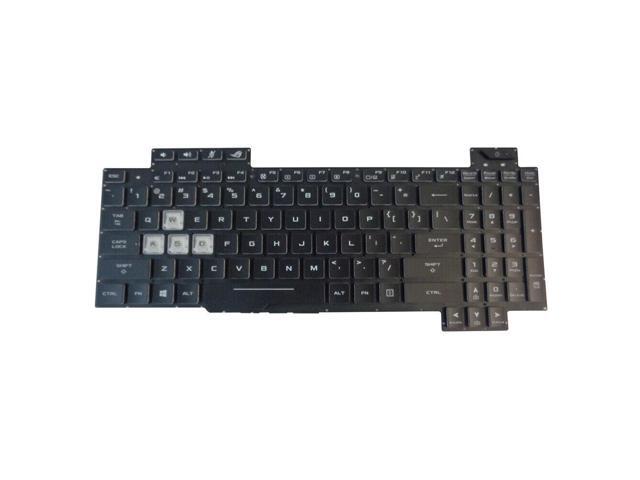 Click here for replacement keyboard for Asus ROG STRIX SCAR II GL... prices