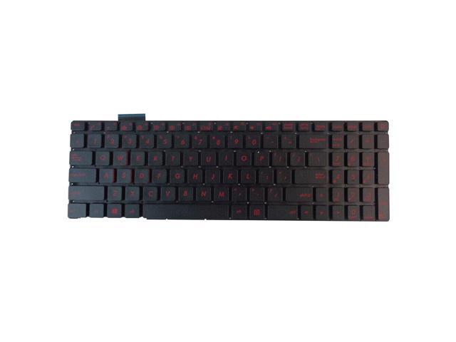 Click here for replacement keyboard for Asus GL771JW GL771JM Back... prices