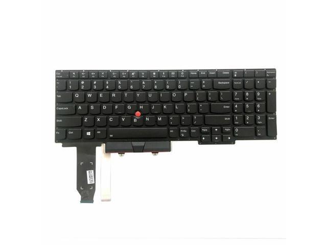 Click here for replacement keyboard for Lenovo Thinkpad E15 Backl... prices